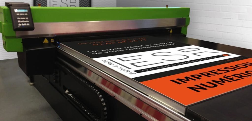 Impression numérique - Grand format - Essonne 91 - Paris